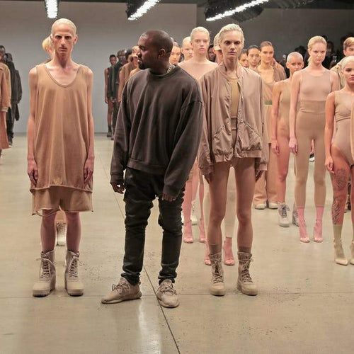 Channel Yeezy's Color Palette with These Neutral Casely Cases