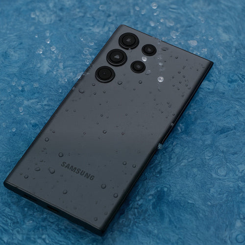 Is the Samsung S25 Ultra Waterproof?
