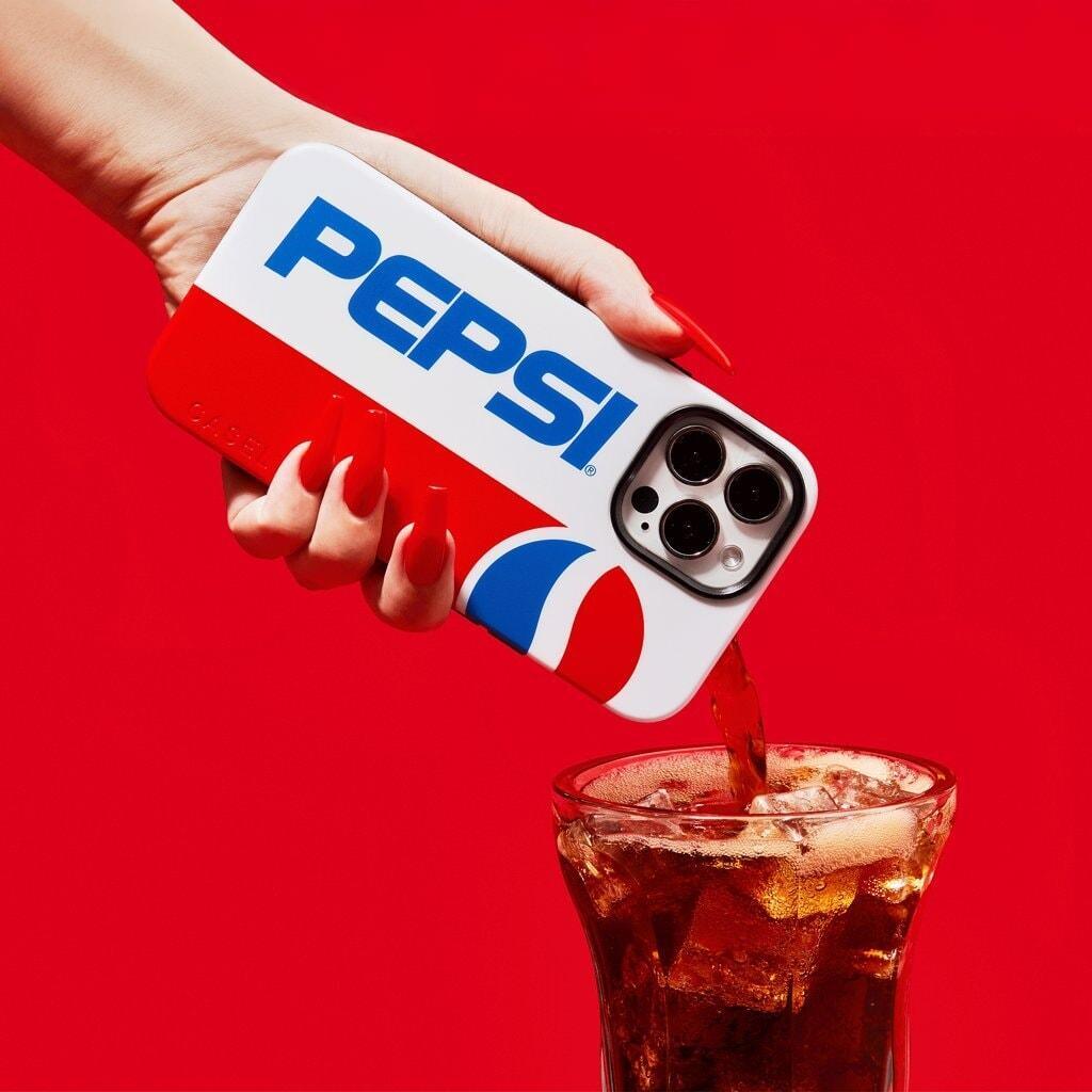 Pepsi x Casely Collection – Officially Licensed | CASELY