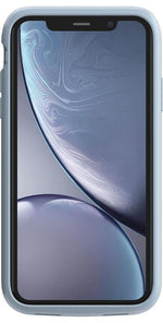 Cute Light Blue iPhone Case & Cover with Clouds | Casely