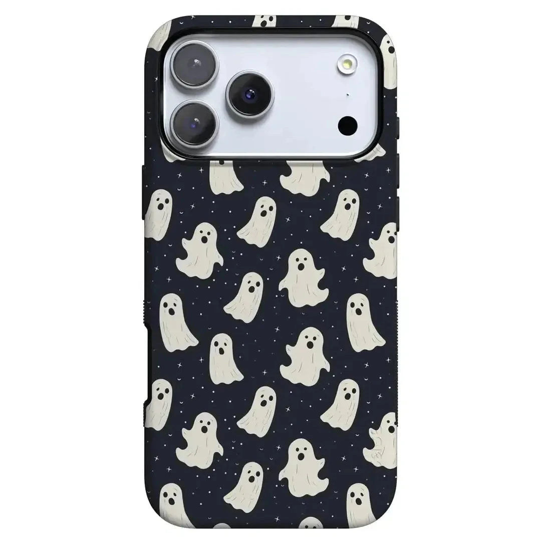 All Boos No Bite | Friendly Ghost Case