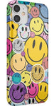 All Smiles - Smiley Face Sticker Case | Casely