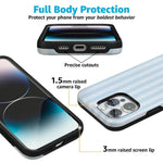 Blue Stripes | Sunday Best Case