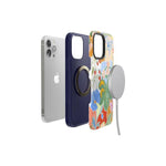Botanical Blooms | Floral Patchwork Phone Case | Casely
