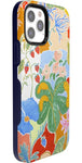 Botanical Blooms | Floral Patchwork Phone Case | Casely