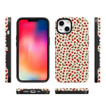 Cherry on Top Red Cherries iPhone Case | Casely