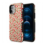 Cherry on Top Red Cherries iPhone Case | Casely