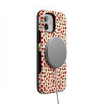Cherry on Top Red Cherries iPhone Case | Casely