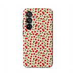 Cherry on Top Red Cherries iPhone Case | Casely