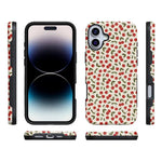 Cherry on Top Red Cherries iPhone Case | Casely