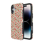Cherry on Top Red Cherries iPhone Case | Casely