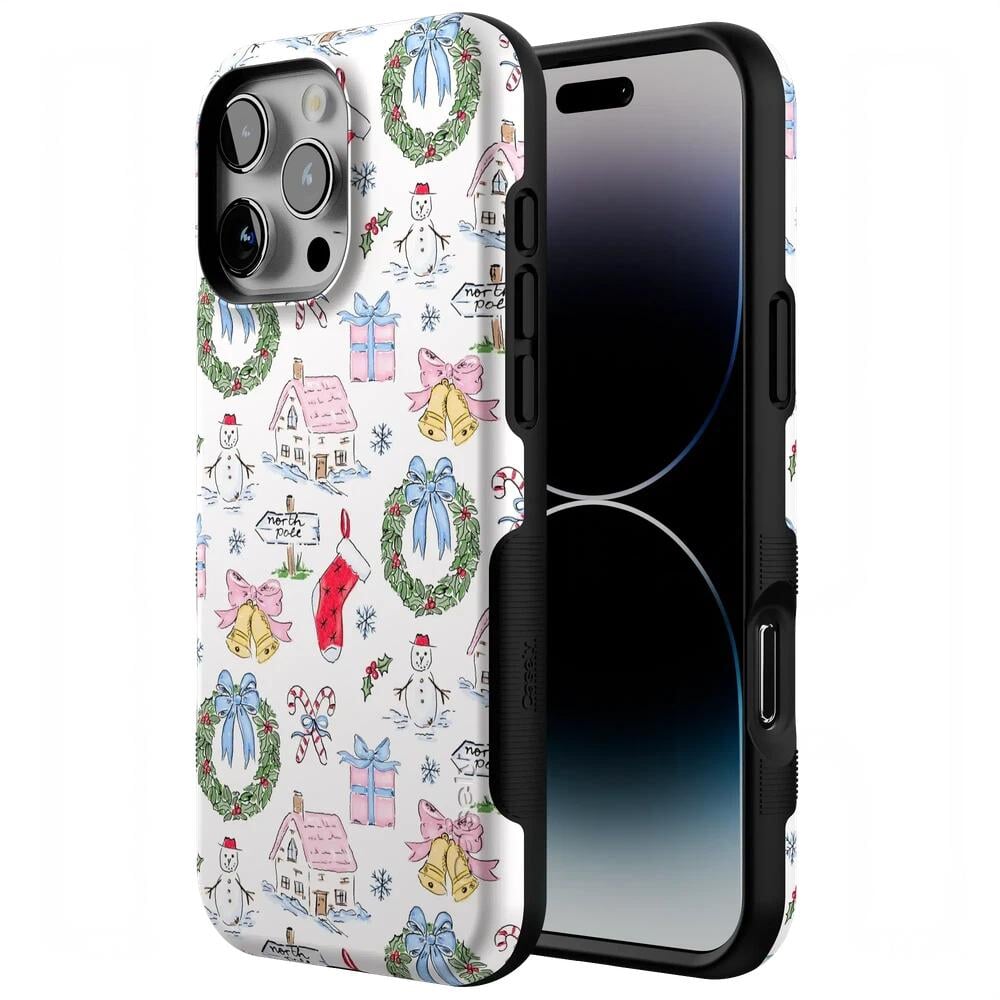 Christmas Morning | Vintage Cartoon Case