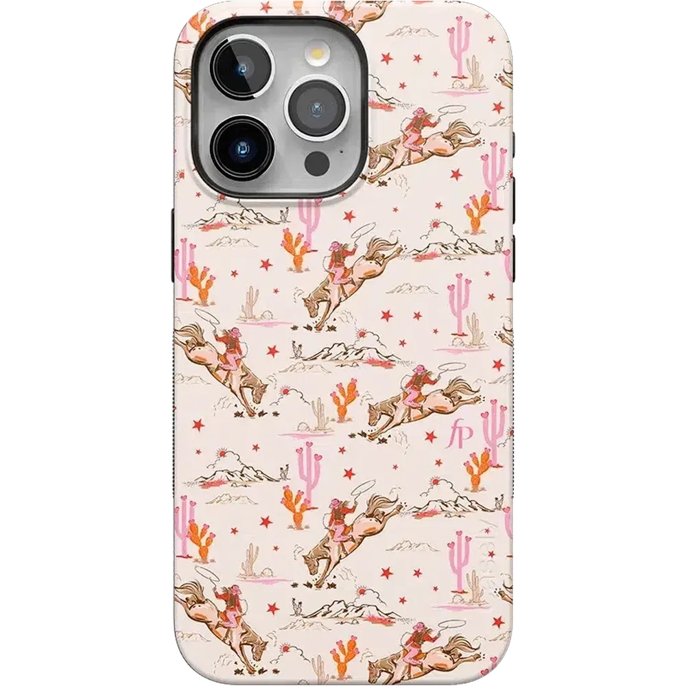 Cowgirl Canyon | FashionPass x Casely Case | Casely
