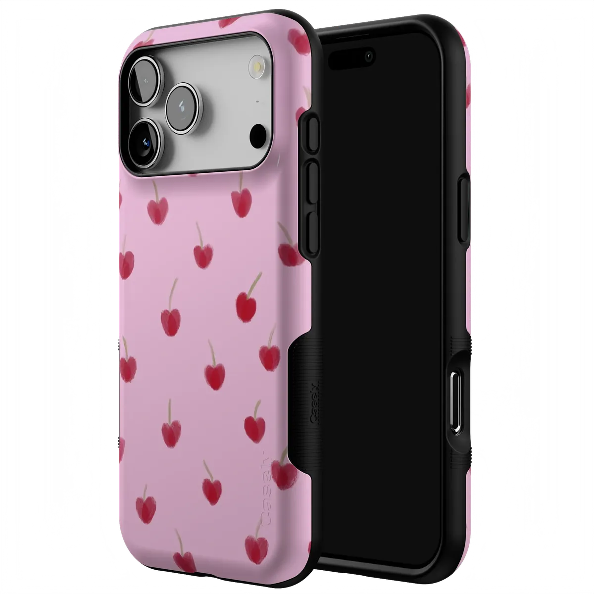 Very Cherry Painted Cherries Case | Casely