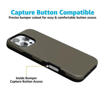 Army Green Phone Case | Casely