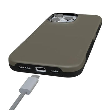 Army Green Phone Case | Casely