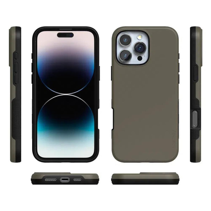 Army Green Phone Case | Casely