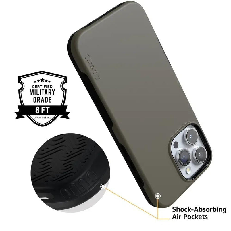 Army Green Phone Case | Casely