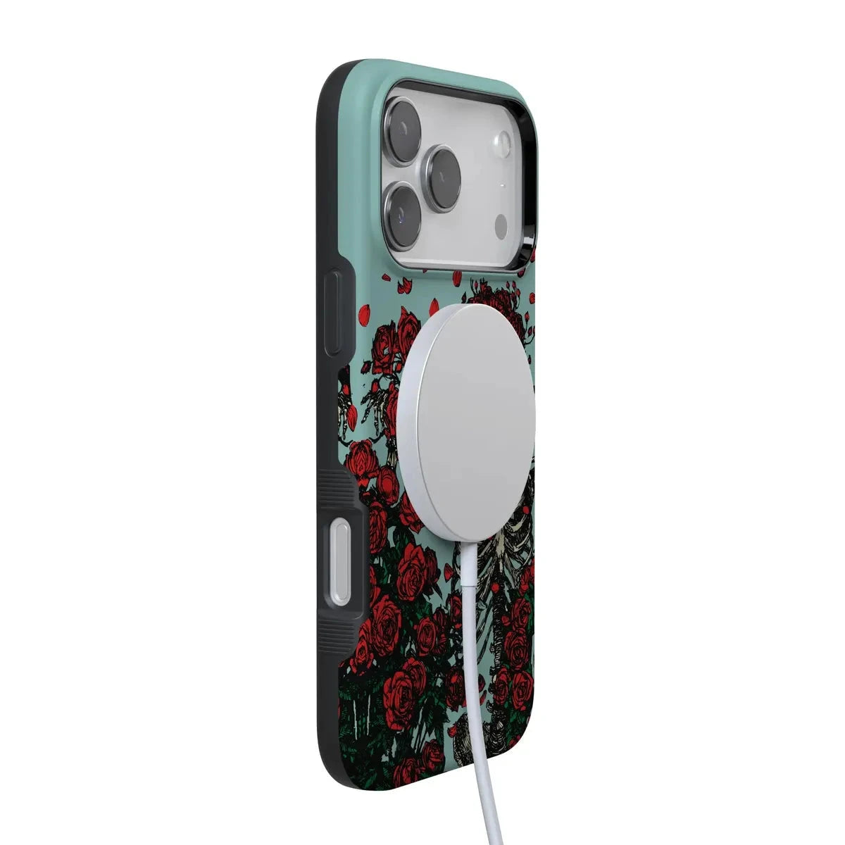 Forever Grateful - Grateful Dead Skeleton Case | Casely