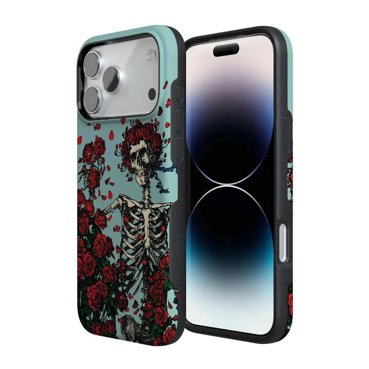 Forever Grateful - Grateful Dead Skeleton Case | Casely