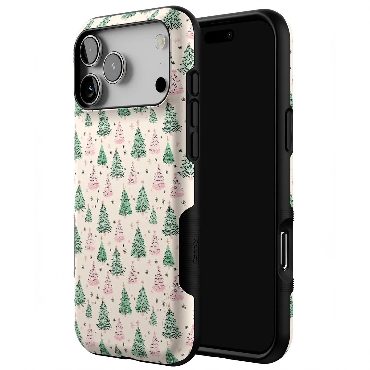 Lookin’ Pine Christmas Tree Case | Casely