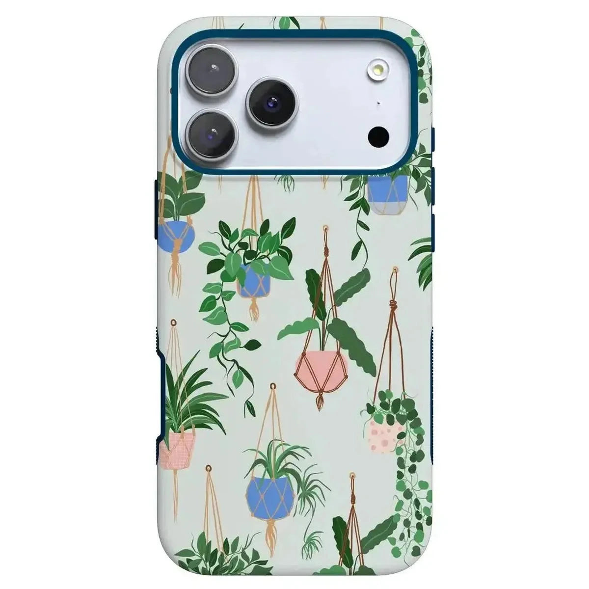 Hanging Around - Potted Plants Case | Casely