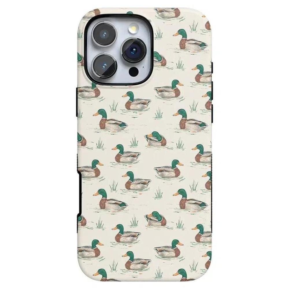 Mallard & Co. Duck Case | The Boyfriend Collection by Casely