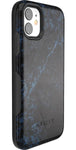 Midnight Marble Black & Navy Case | Casely