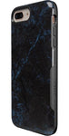 Midnight Marble Black & Navy Case | Casely