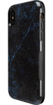 Midnight Marble Black & Navy Case | Casely
