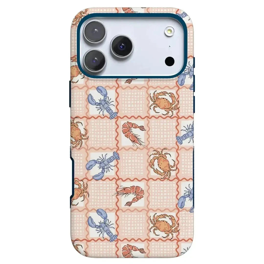 On the Cape Coastal Summer Crab & Lobster Case - Casely