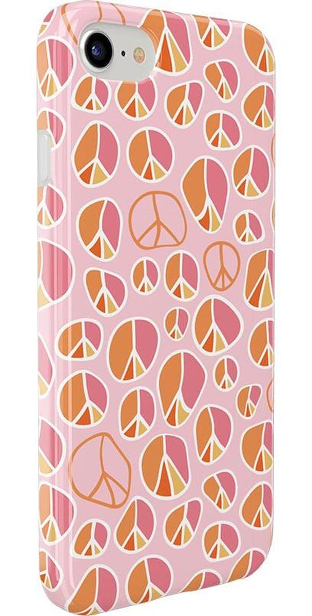 Peace Out | Groovy Peace Sign Case