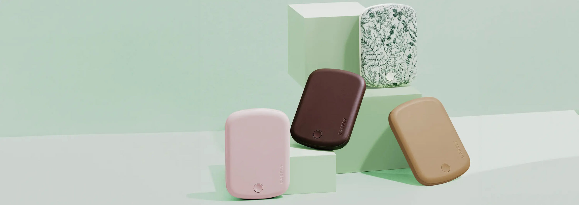 Power Pod Max | The Ultimate Portable Charger - Casely