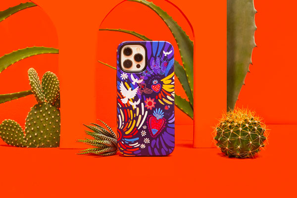 Power-Up with Our Pretty Power 2.0 Charging Cases!