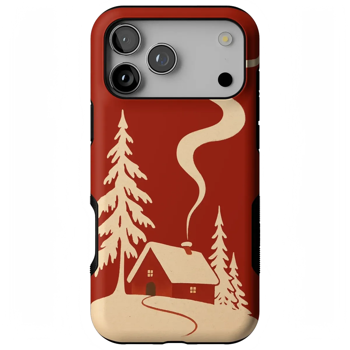 Snowed In Cozy Winter Case | Casely