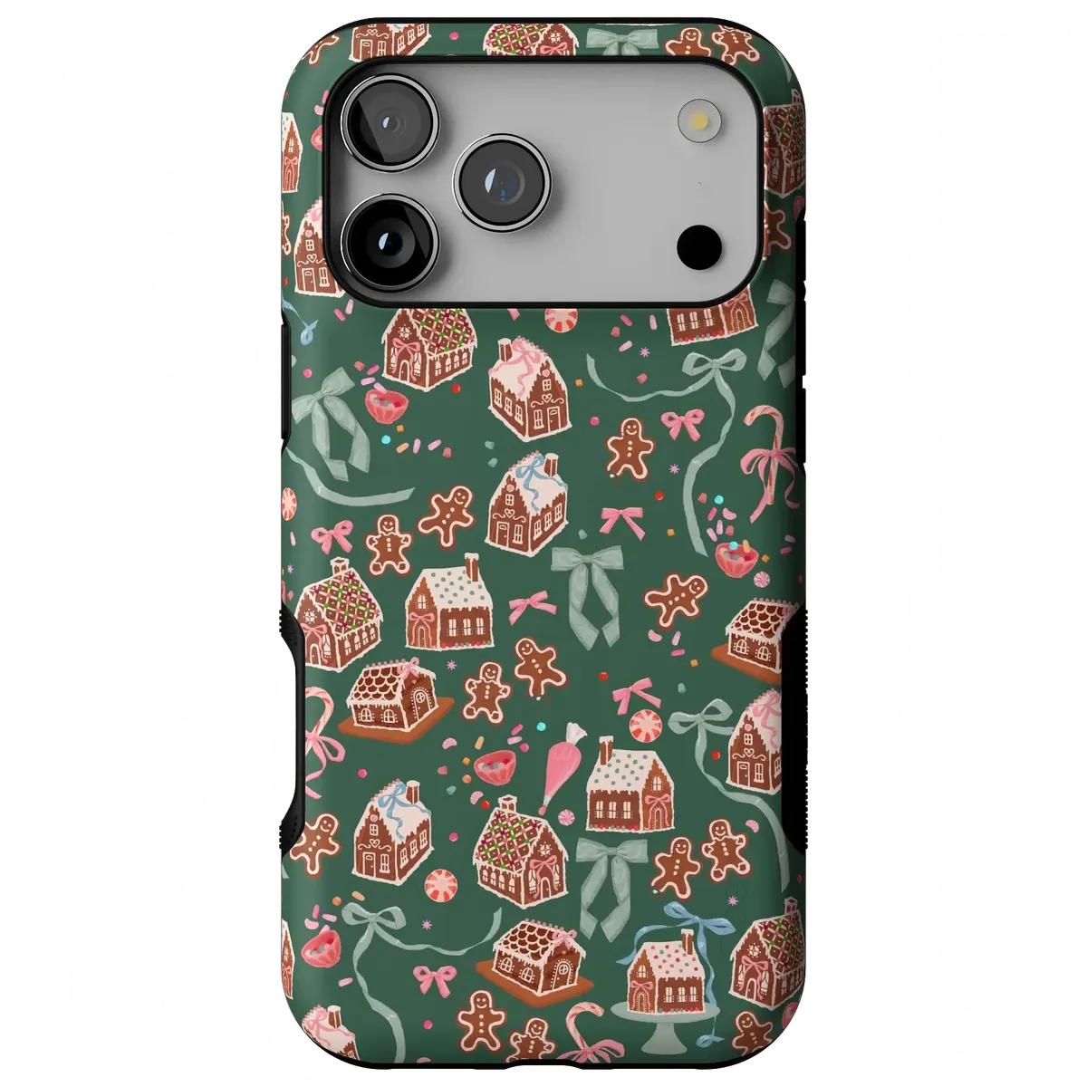 Gingerbread Lane Holiday Sweets Case | Casely