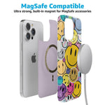 All Smiles - Smiley Face Sticker Case | Casely