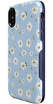 Daisy Daydream Baby Blue Floral Case | Casely